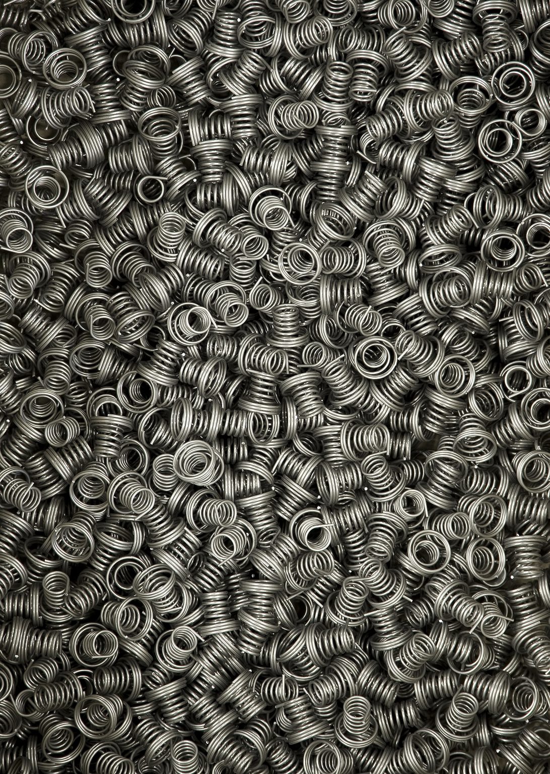 Standard & Custom Compression Spring Manufacturing