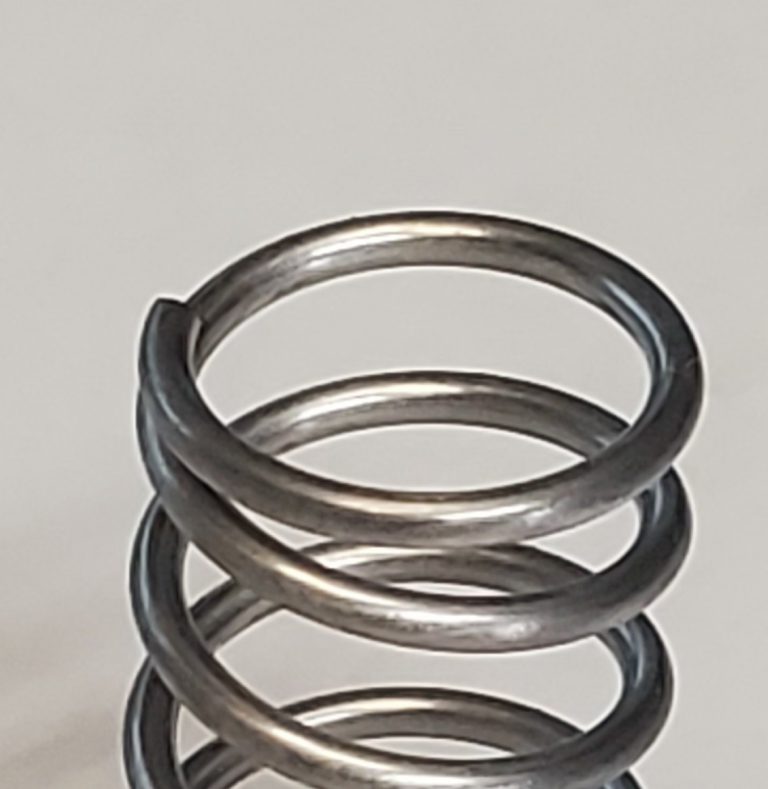 Standard & Custom Compression Spring Manufacturing
