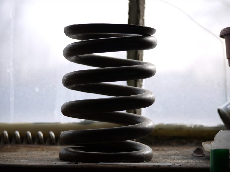 Standard & Custom Compression Spring Manufacturing