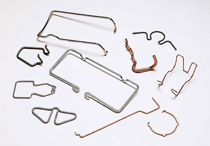 Wire Forms - Wide range of Variety, Shapes and Functions of Wire forms